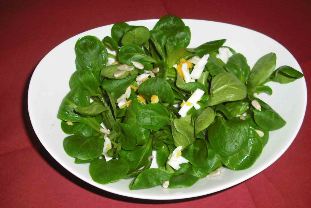 The Most Popular Swiss Salads | Restaurant Fondue