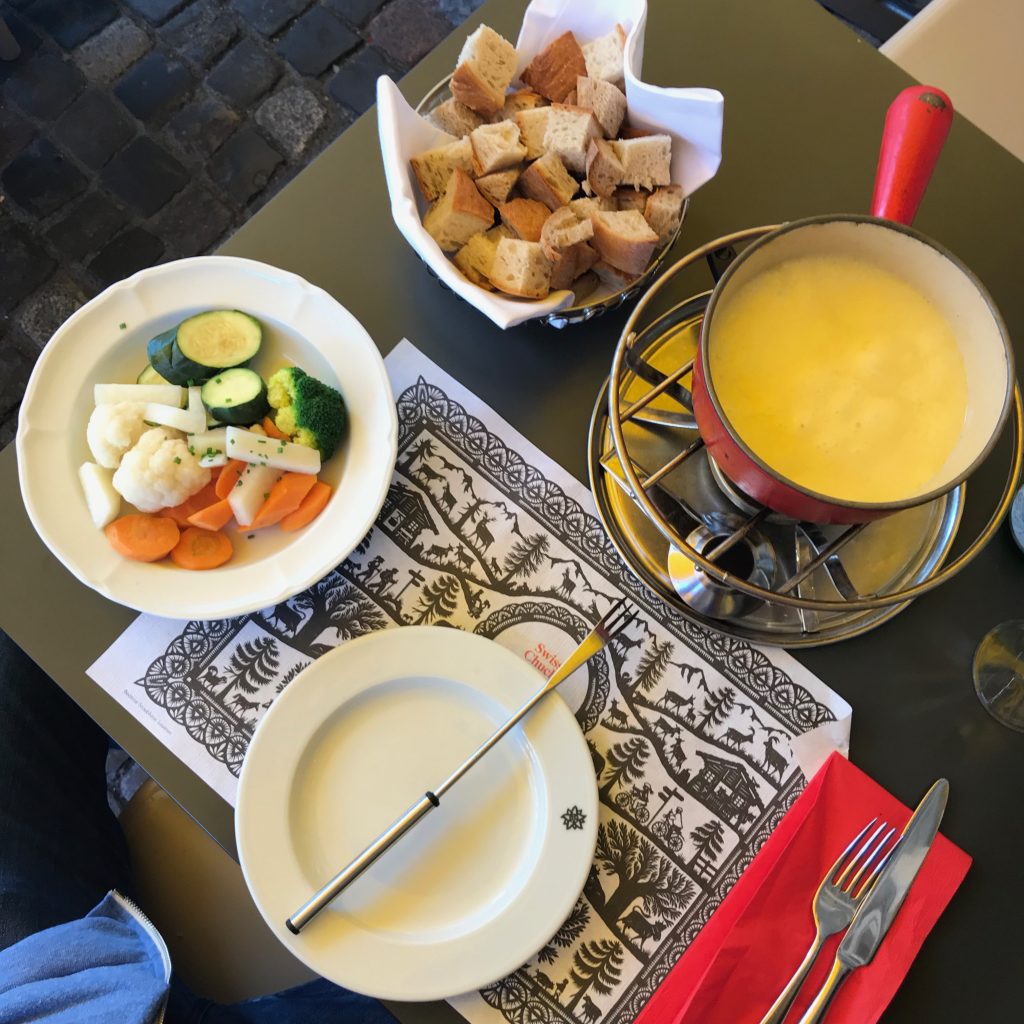 Characteristics of the Swiss cuisine | Restaurant Fondue
